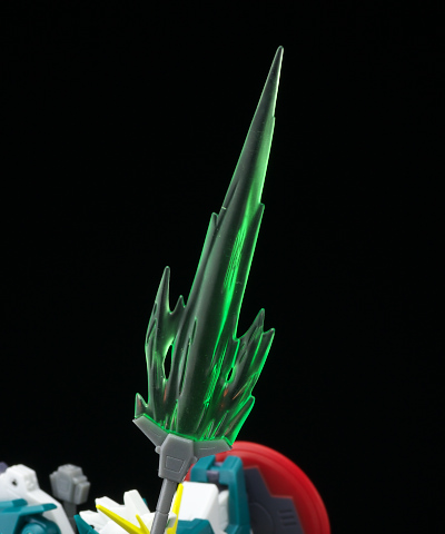 Robot Damashii (SIDE MS) Altron Gundam review by taste