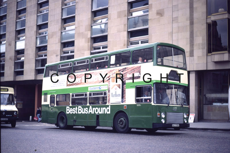 CALEDONIAN TRANSPORT PHOTOS-BUSES