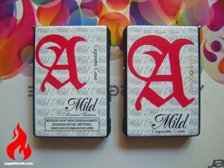 Kotak Rokok Exclusive A-mild - Lapak Korek