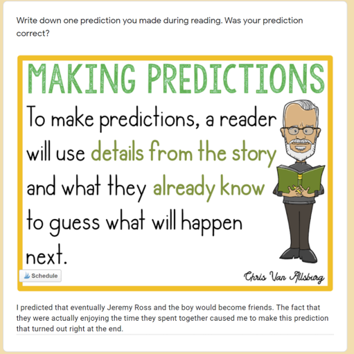 Going Digital With Distance Learning - Classroom Freebies