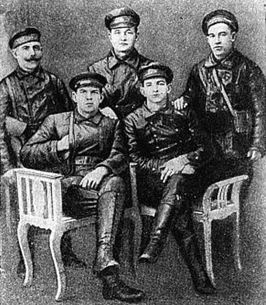 L'Histoire est mon comptoir!: Uniformes de l'armée Rouge pendant la ...