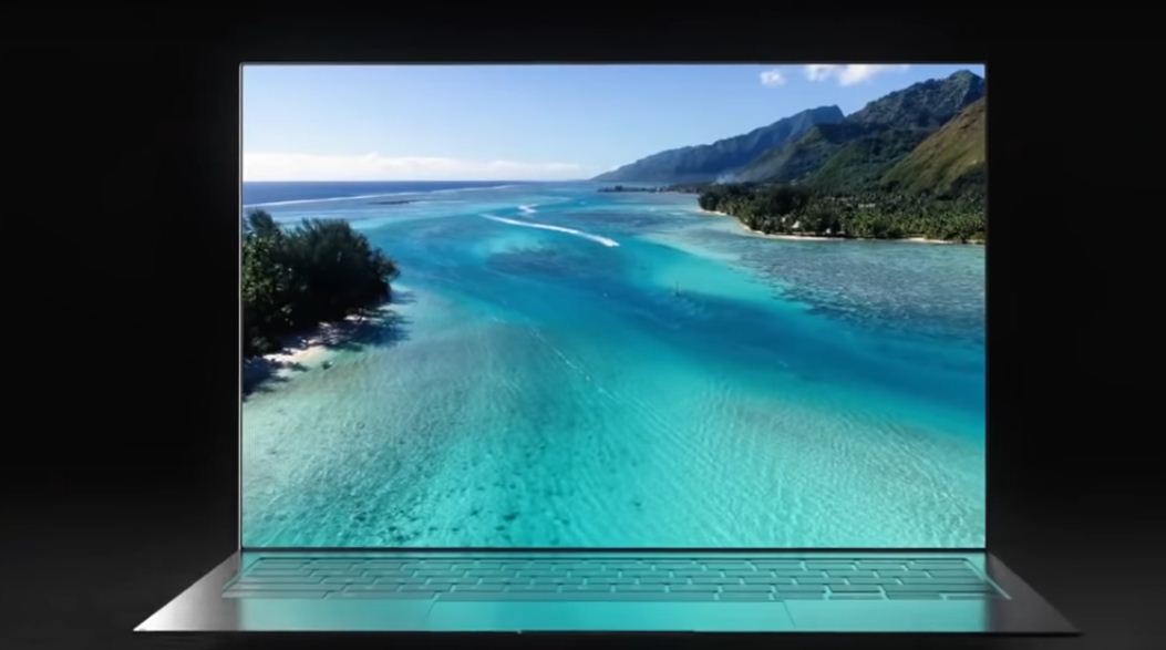 Samsung Newest Laptops Come With Under Display Camera