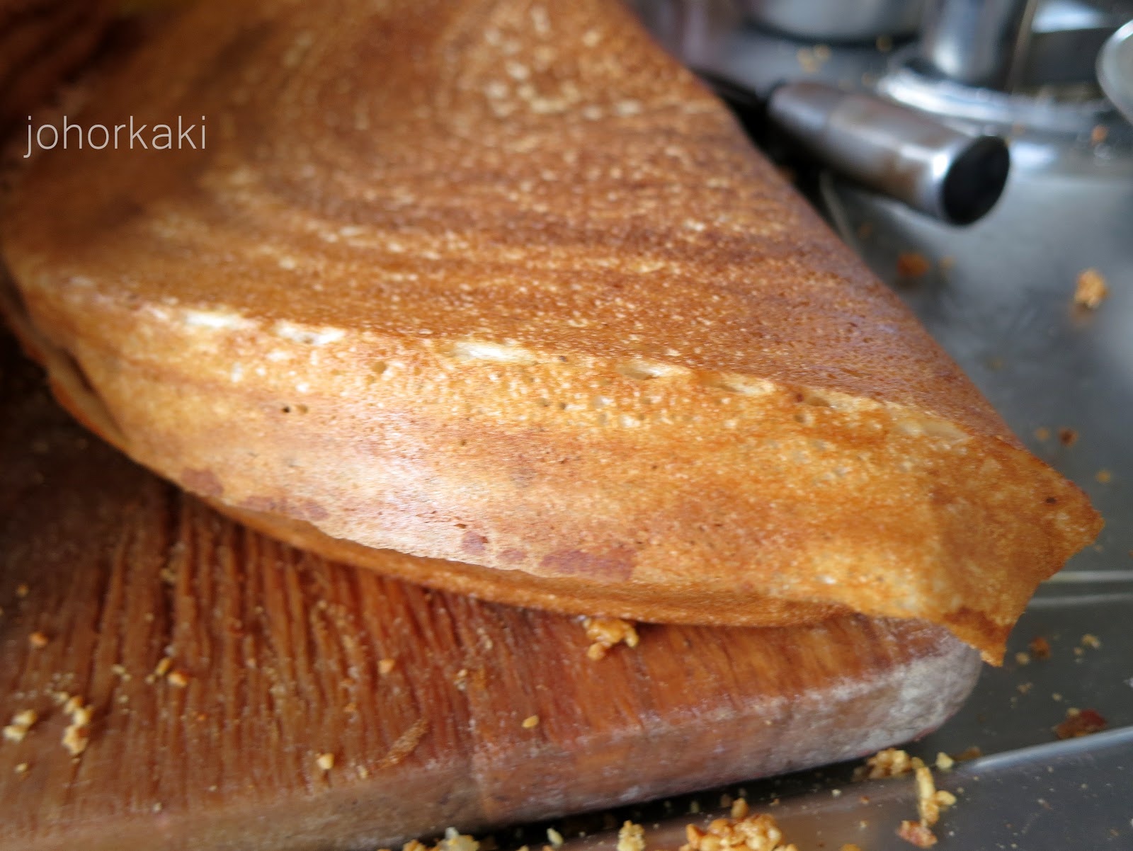 Min Chang Kueh (Ban Chang Kueh) in Batu Pahat, Johor |Tony Johor Kaki ...