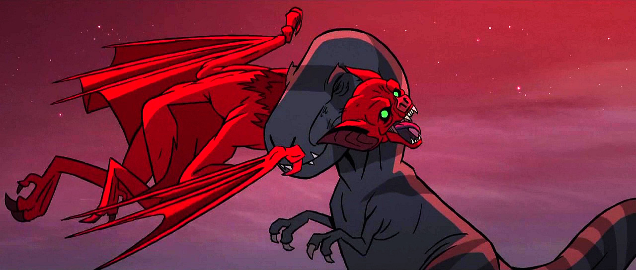 Atomic Surgery: The Roots of Genndy Tartakovsky's PRIMAL (2019)