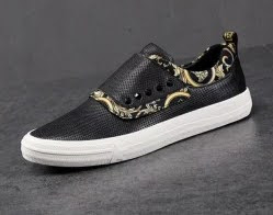 √45+ Model Sepatu Batik Wanita dan Pria Terbaru 2022 - MODEL SEPATU ...