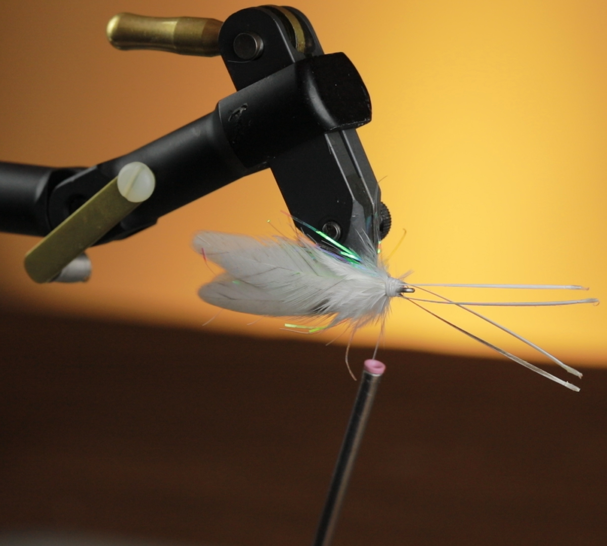 Mad River Outfitters: Fly Tying- Blane Chocklett's Feather Game Changer