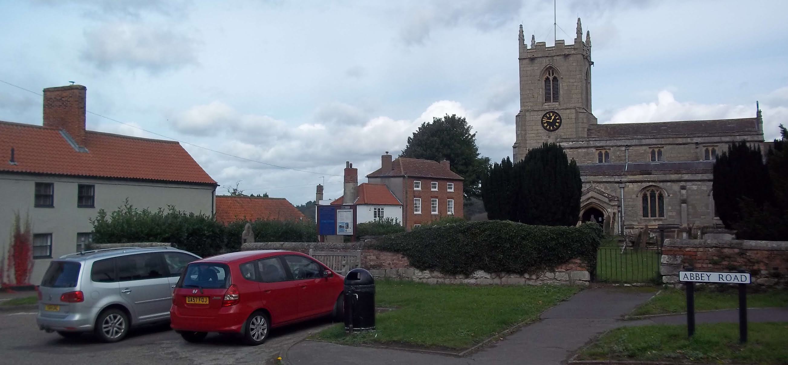 Walking The Peak: Scaftworth, Harwell, Everton, Mattersey, and Ranskill