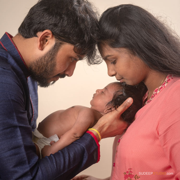 Indian New Born Baby Maternity Pictures in Farmington Hills Novi by Ann ...