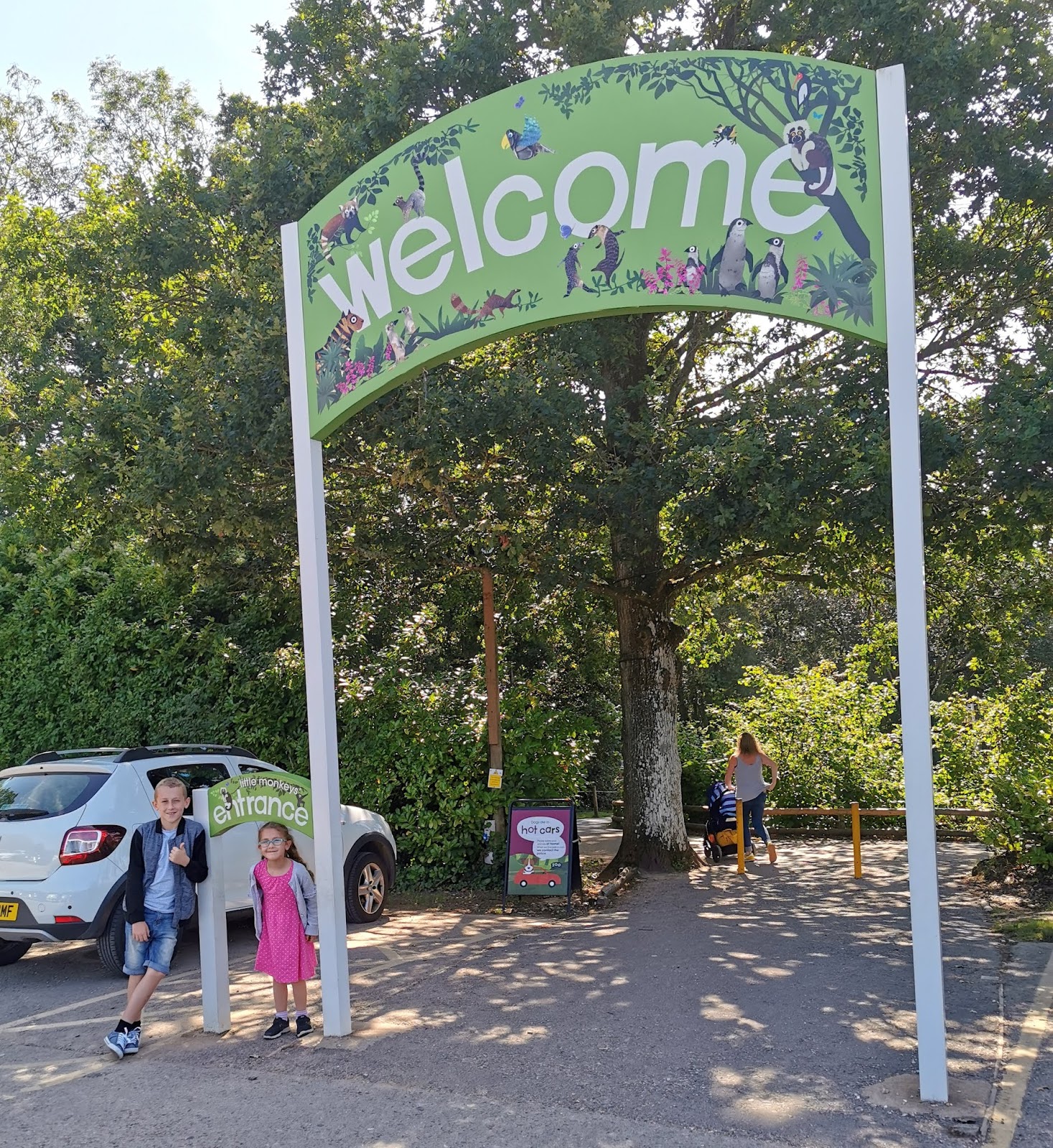 Tantrums To Smiles: Marwell Zoo - A Fantastic Day Out for the Whole Family