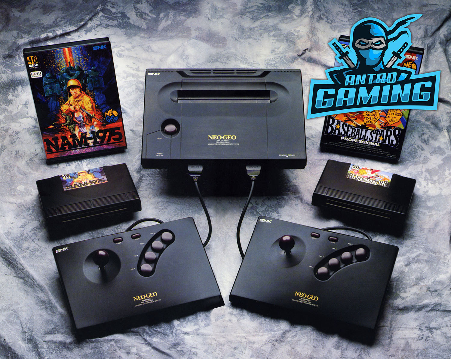 Neo Geo, la sala giochi a casa (se eri ricco) - Le console degli anni ...