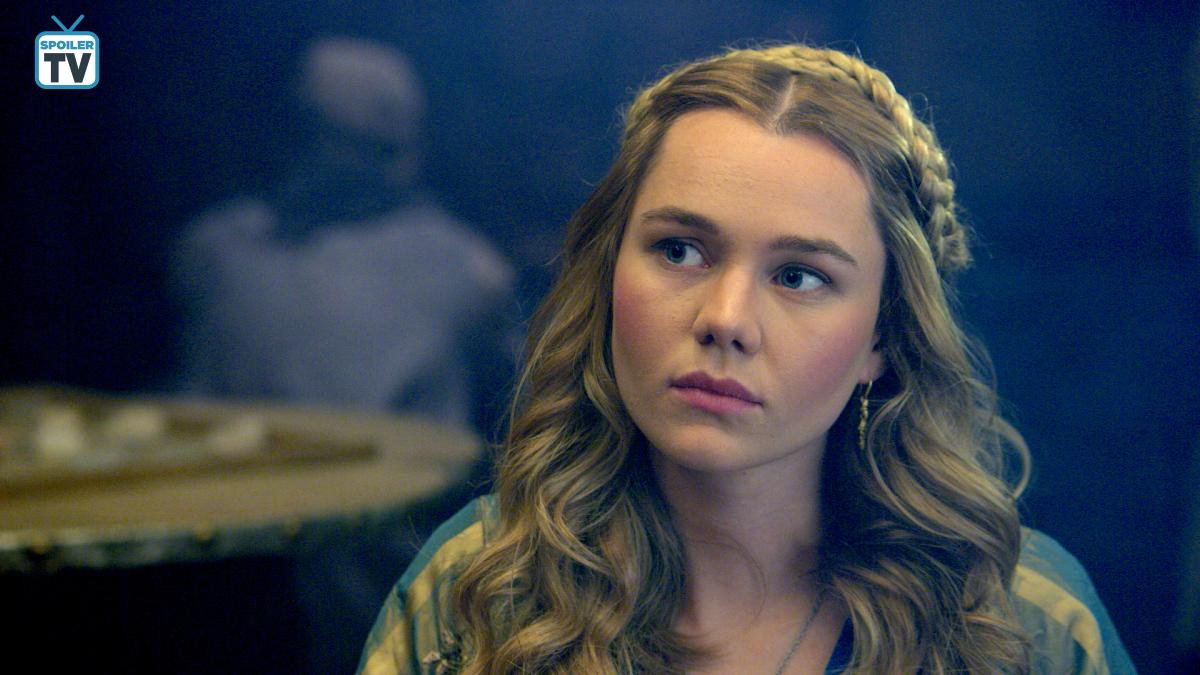 Don’t miss the next episode of The Outpost when it airs next Tuesday ...