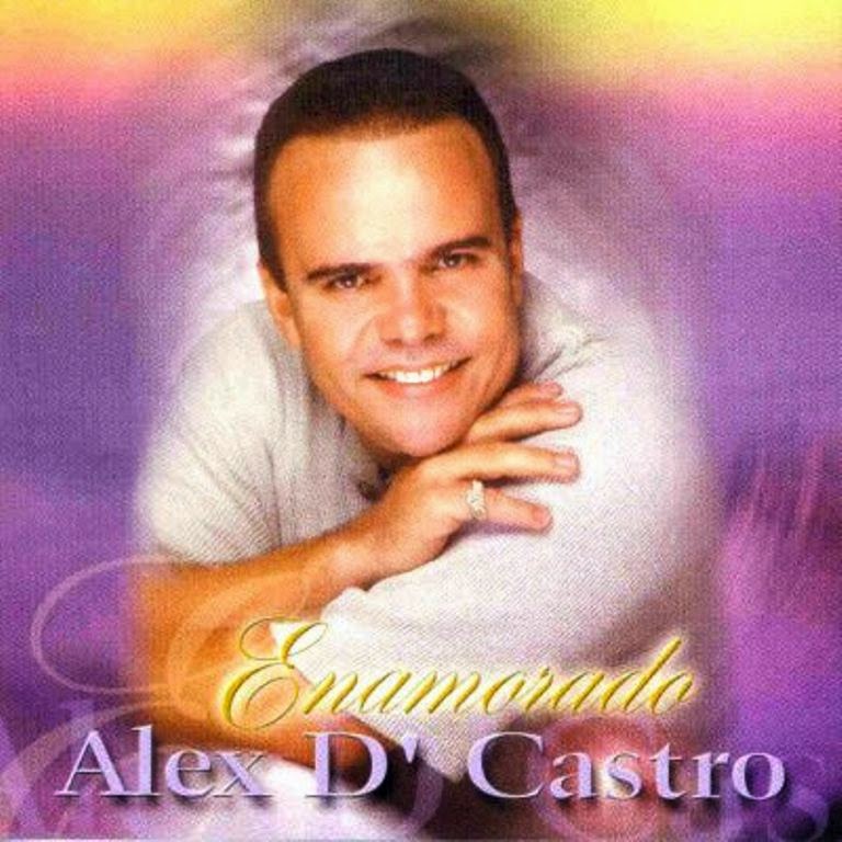 Las Goteras De la Salsa: Alex D Castro