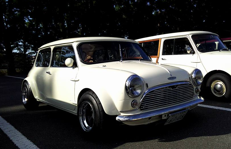 Maximum Mini: Japan Mini Day 2017