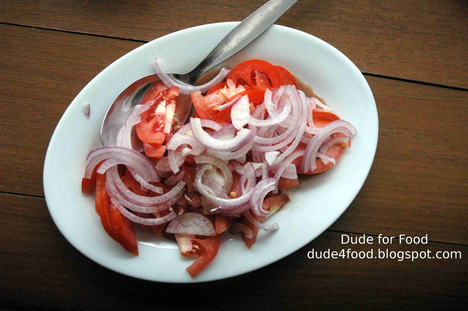 DUDE FOR FOOD: Dining in the Next Normal: Familiar Flavors Endure in ...