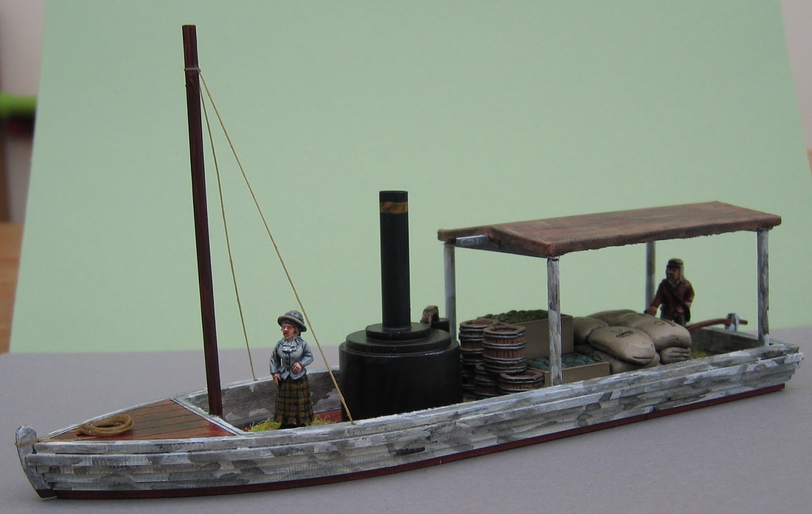 Colgar6 and the Infinite Legion of Toy Soldiers: A 28mm Steam Launch