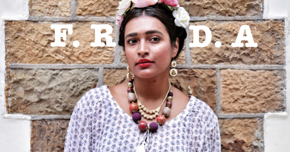 { E.D.I.T.O.R.I.A.L} FRIDA ~ The Fleamarket Queen