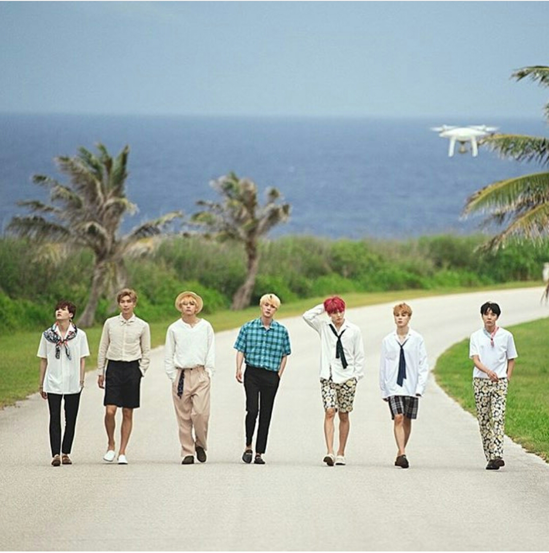 Photos and Best moment in Summer Package 2018 - All About BTS , ARMY ...