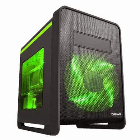 Review Casing Dazumba D-Tac 921 - light Review