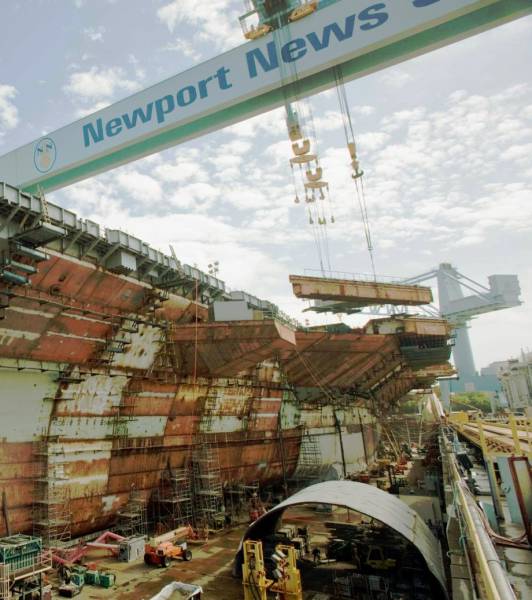 The Most Expensive Nuclear-Powered Warship Ever Built (31 pics ...