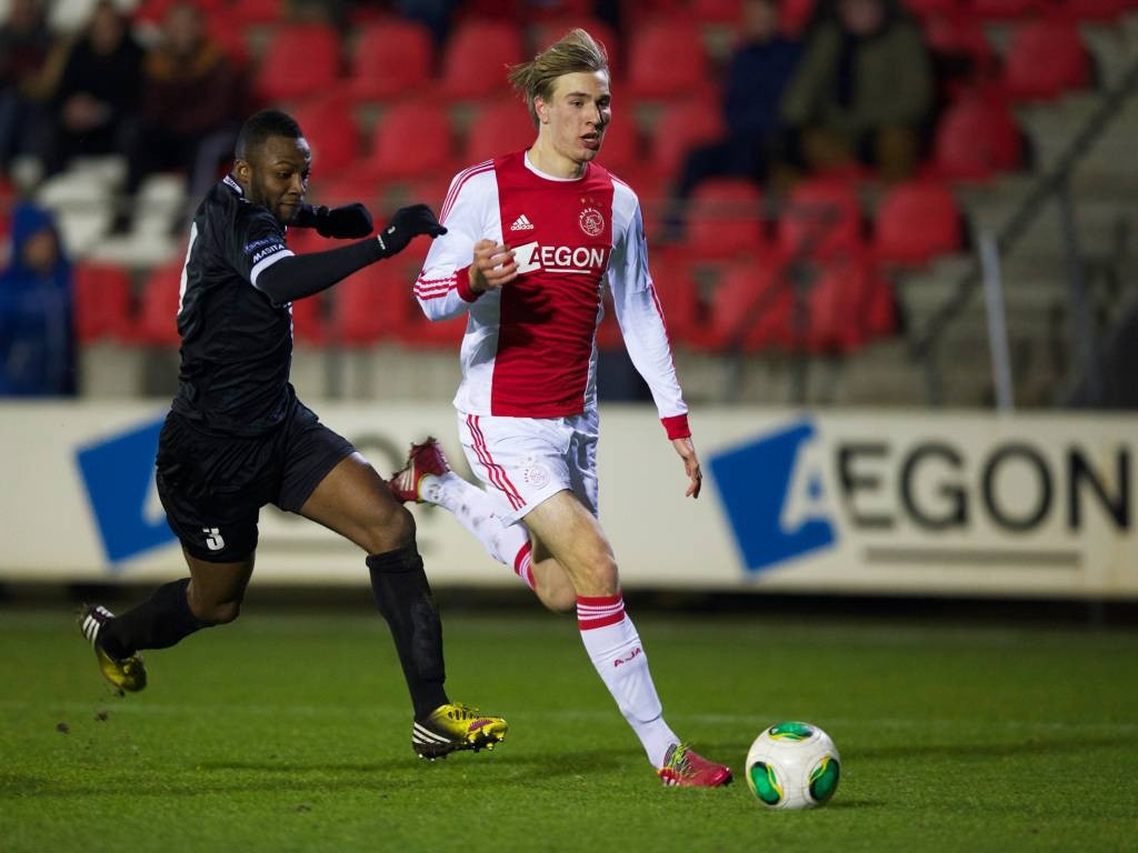 Entrevista exclusiva com Vincent Vermeij, atacante holandês do MSV Duisburg