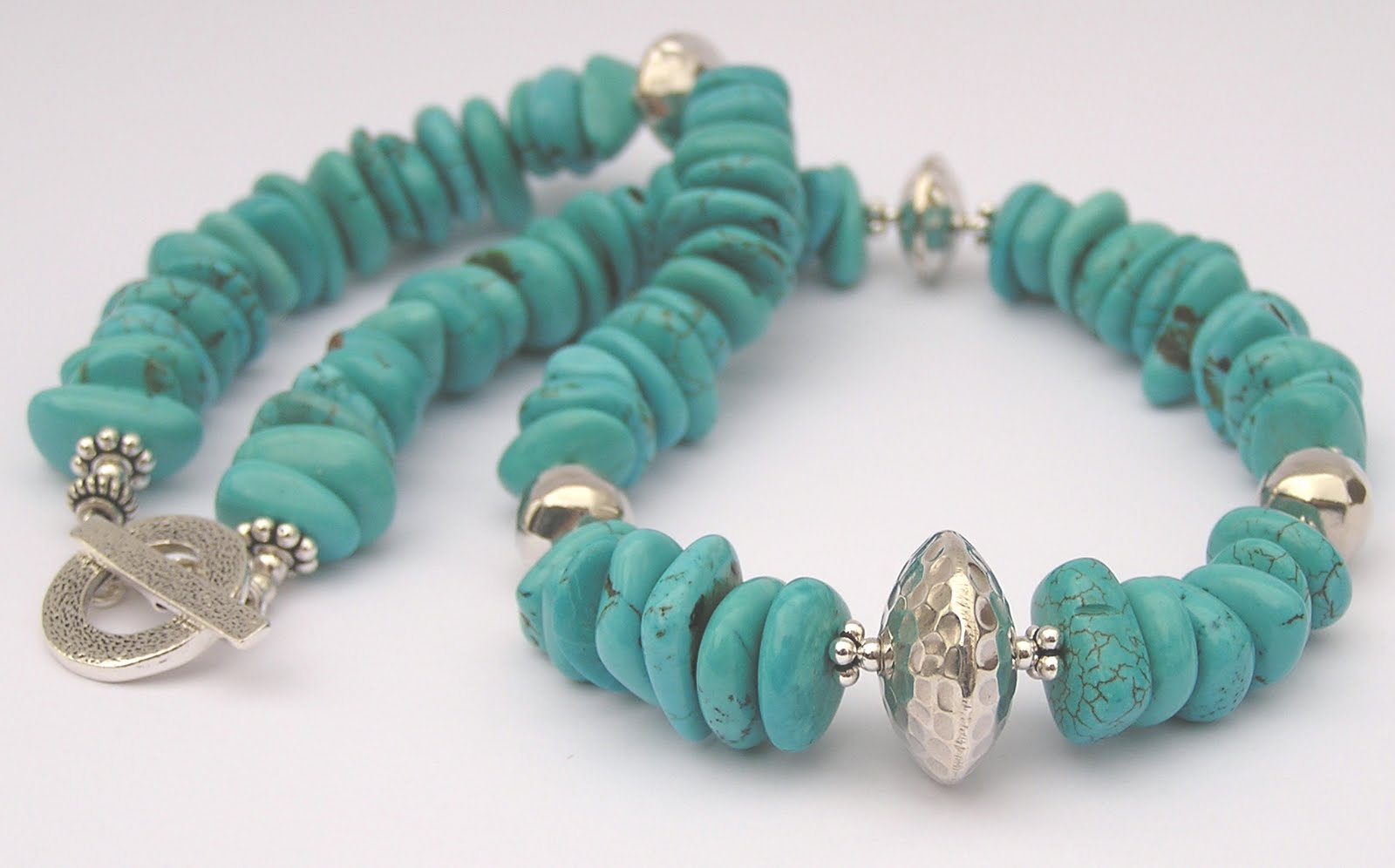 Joyas y Bisuteria: Turquesa como el mar