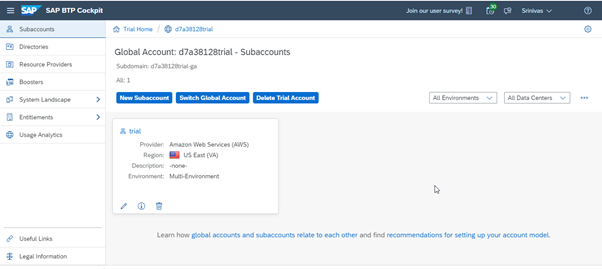 SAP ABAP Central: Setup the dev environment for ABAP RESTfull ...
