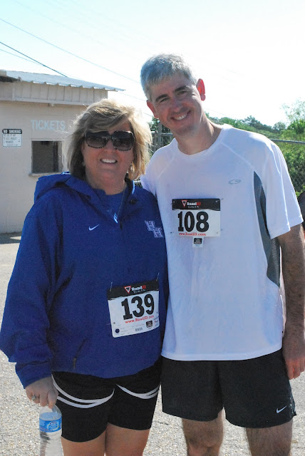 Superintendent's Corner: Highland Home School 5K Run for Reading
