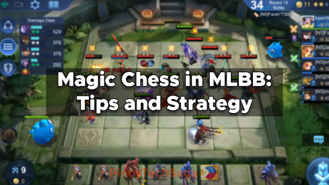 Magic Chess in MLBB: Tips and Strategy | PinoyTechSaga