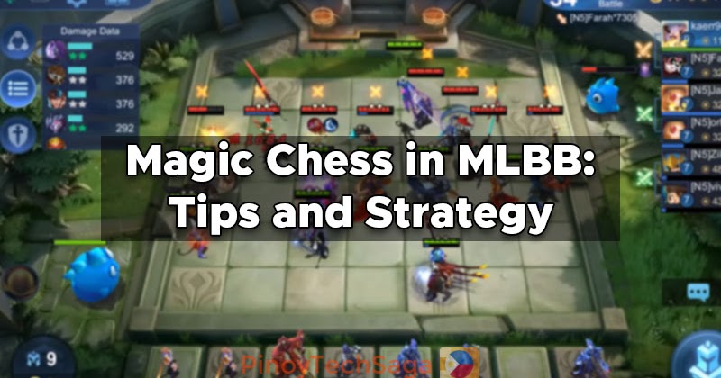 Magic Chess in MLBB: Tips and Strategy | PinoyTechSaga