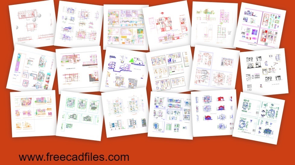 18 Architectural Projects for Villas and Houses