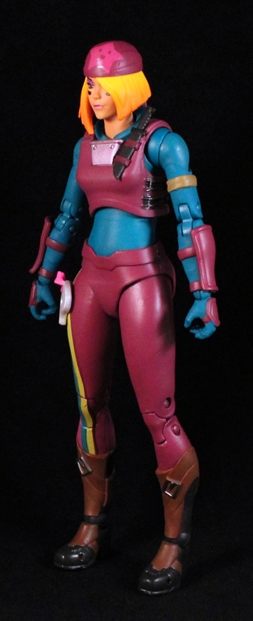 She's Fantastic: Fortnite - SKULLY!