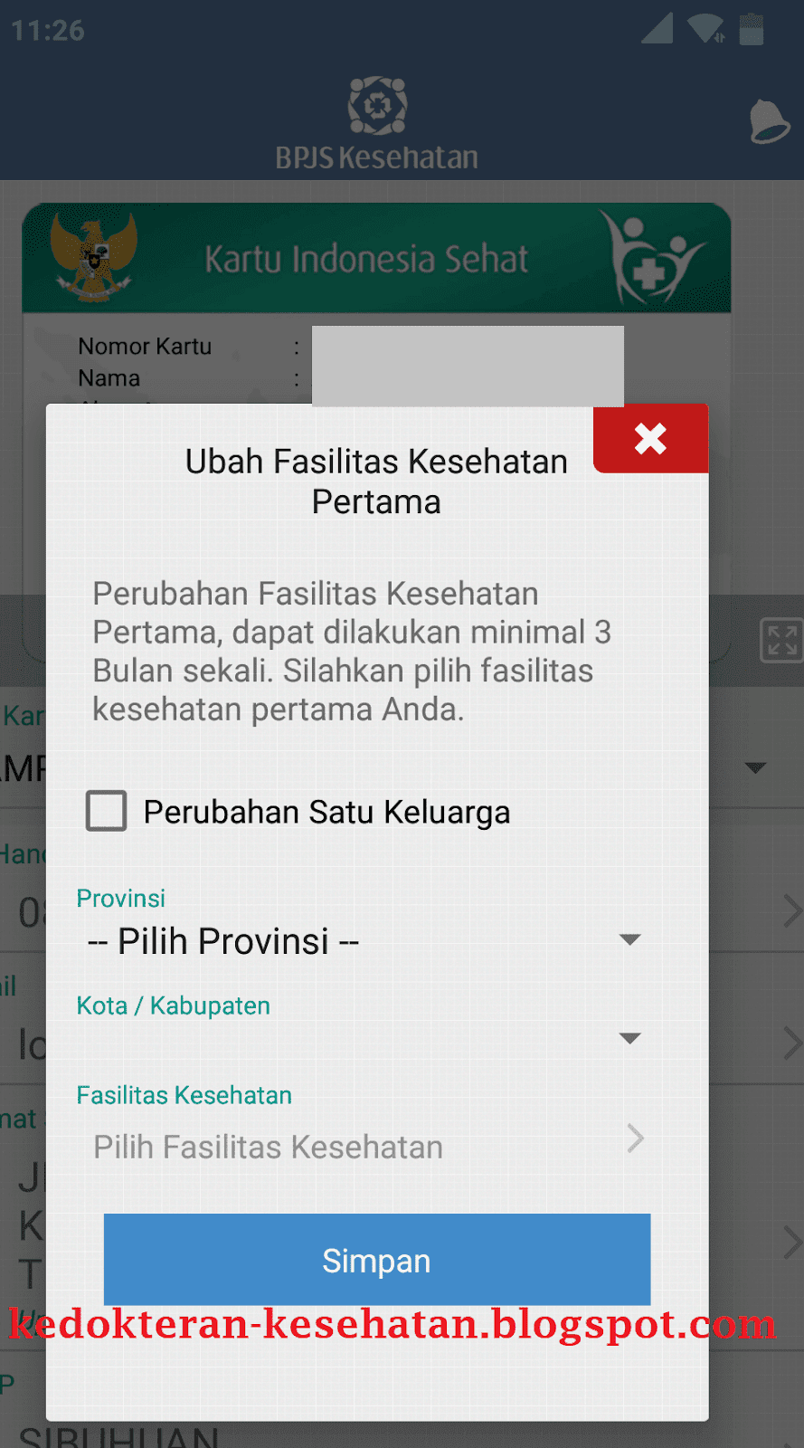 Ternyata Cara Pindah Faskes BPJS Kesehatan Cukup Mudah Dilakukan - KLIK ... Ternyata Cara Pindah Faskes BPJS Kesehatan Cukup Mudah Dilakukan - KLIK ...