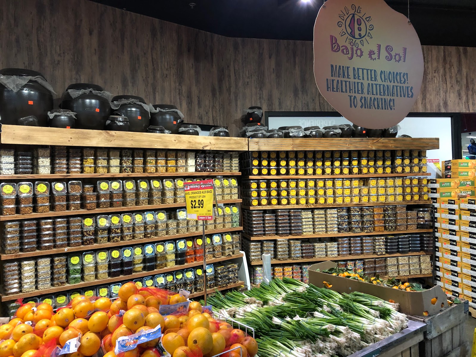 TOUR: Food Bazaar - Long Island City, NY