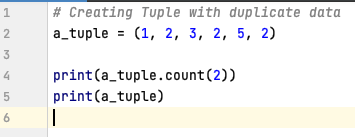 Mastering the Art of Tuples in Python