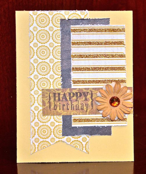 Bling it On: Card Gallery