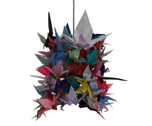 NOUSH: Origami birds-light!