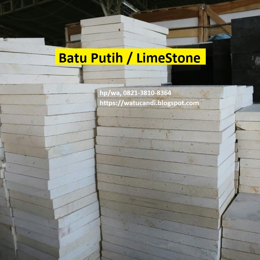 Gambar Batu Putih Untuk Lantai Tempel Dinding