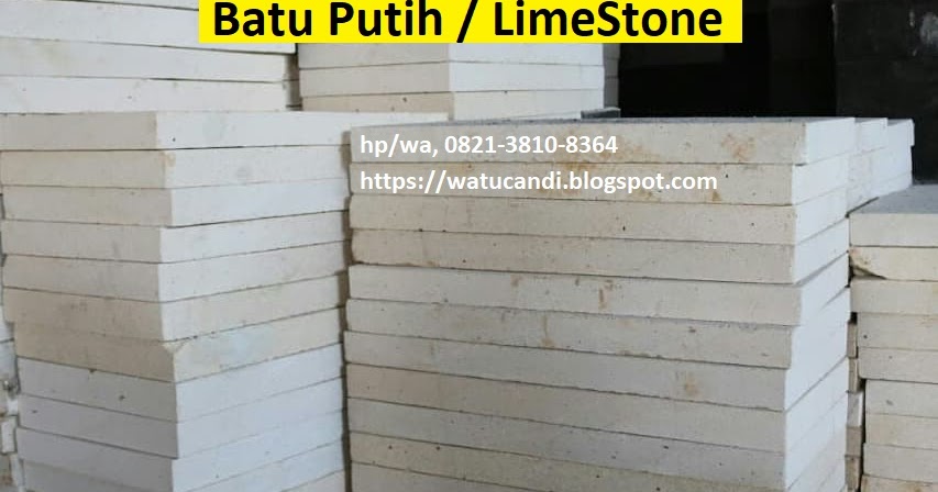 Gambar Batu Putih Untuk Lantai Tempel Dinding