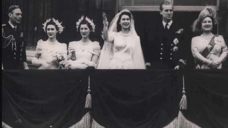Ida Zeee: The Queen's 73rd Wedding Anniversary