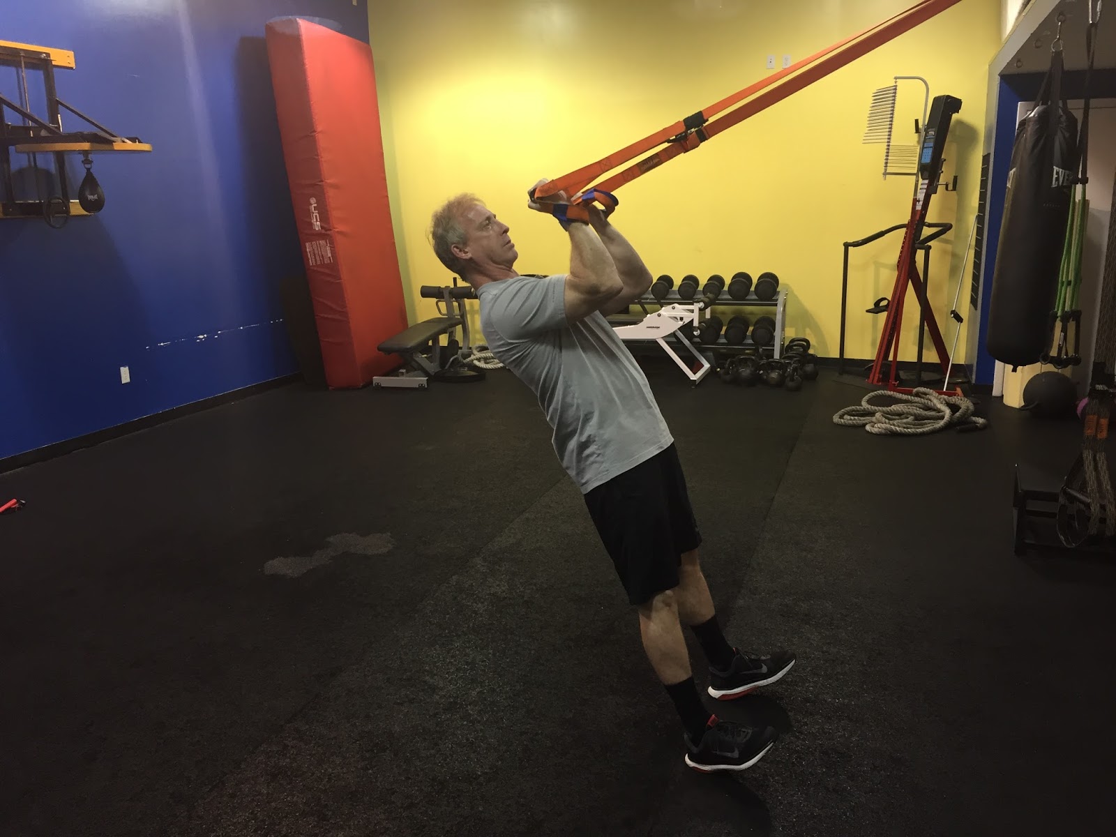 Five Tool Baseball Performance Training, LLC: Biceps for Baseball?