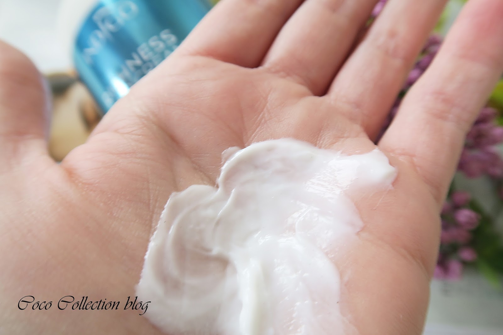 INDIGO RICHNESS HAND CREAM - krem do rąk z serii Home Spa | COCO COLLECTION