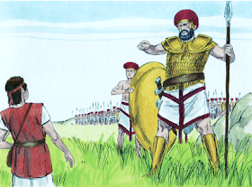 Bible Fun For Kids: Paul and Agabus