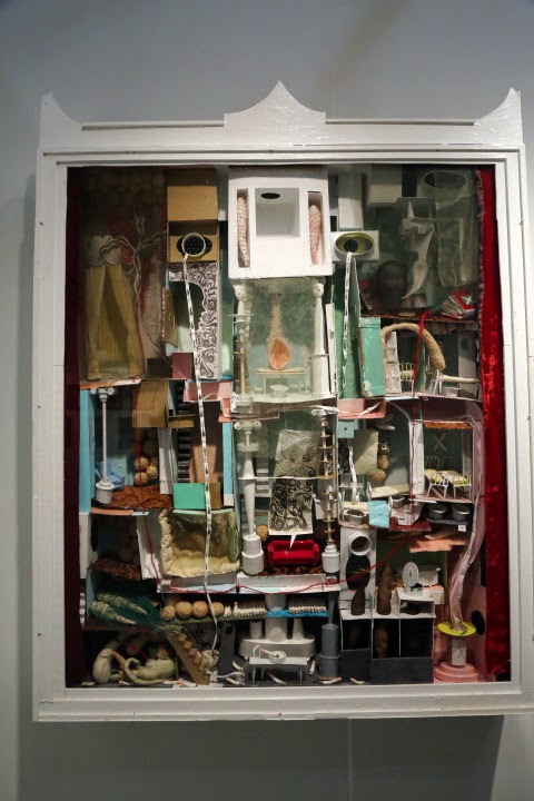 The Wright Wreport: At 'Outsider Art Fair,' Variety Galore, Enticements ...