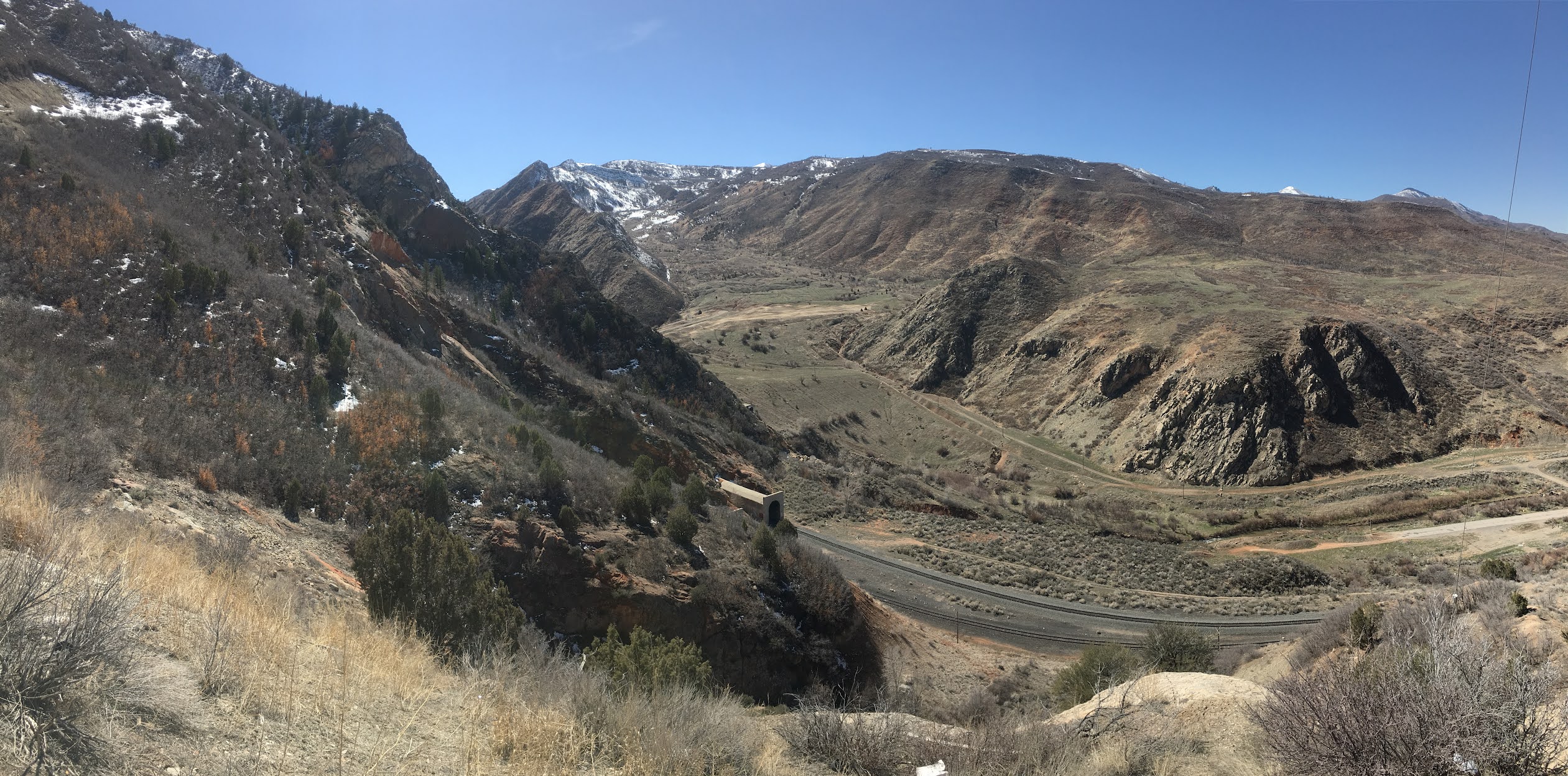 Thistle Flood Of 1983