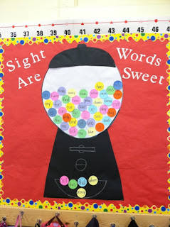 Mrs. Nacht's Kindergarten Korner: Bulletin Boards & Decorations
