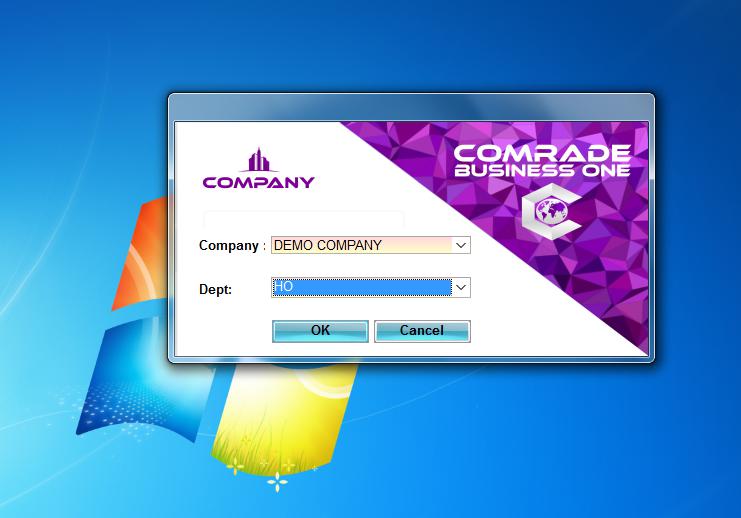 Accounting Software (Comrade ERP): COMRADE BUSINESS ONE SOFTWARE IS ...