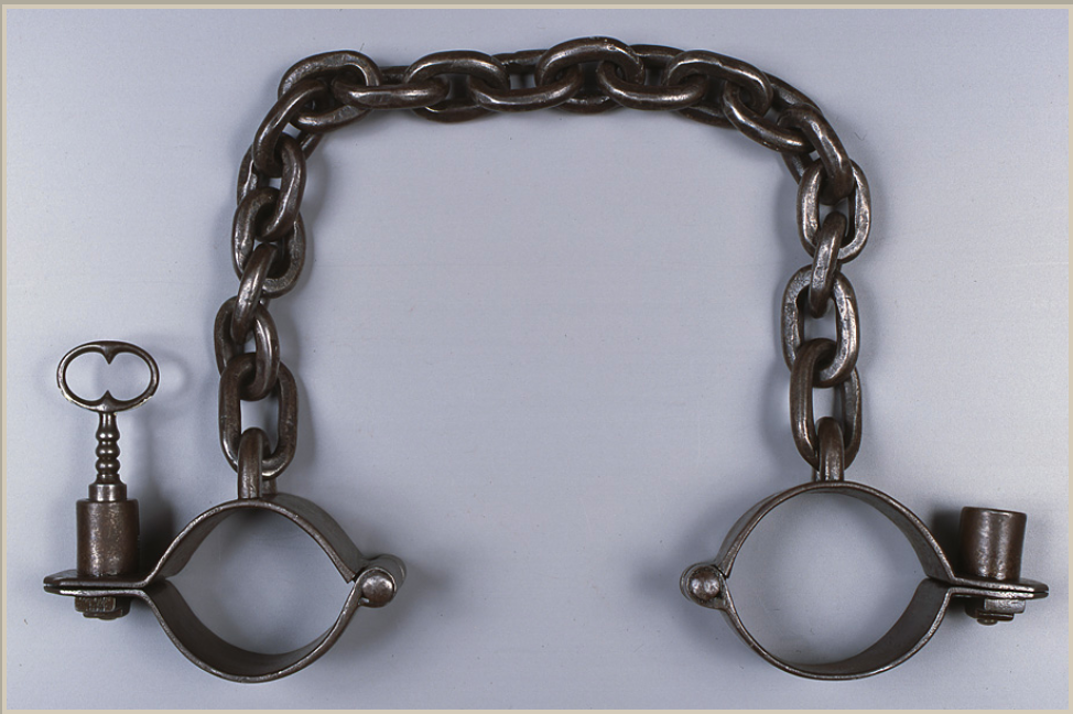 Episode 3 - Iron: Chains