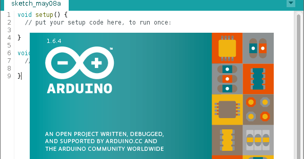 ENTORNO DE DESARROLLO ARDUINO: Entorno de Desarrollo Arduino