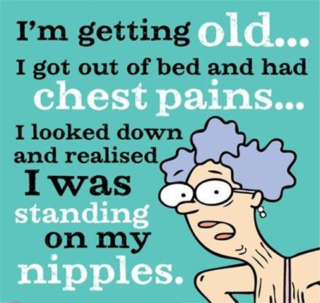 Chuck's Fun Page 2: Geezer Planet Cartoons {PG13 rated}