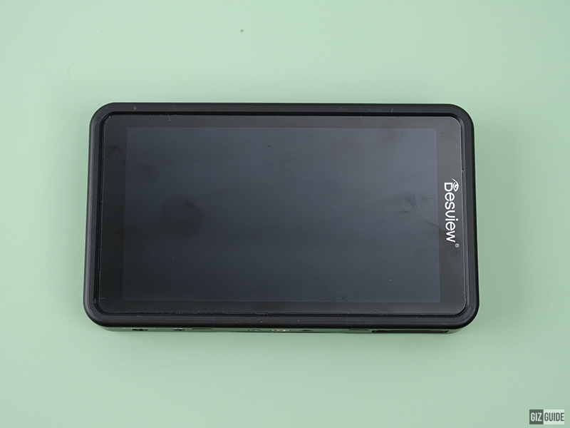 Meet Desview R5 - Feature-packed on-camera touch screen monitor